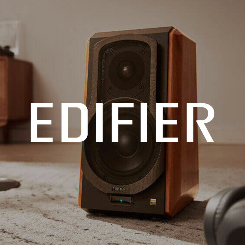 Hochwertige Lautsprecher und Headsets von EDIFIER – okluge.de