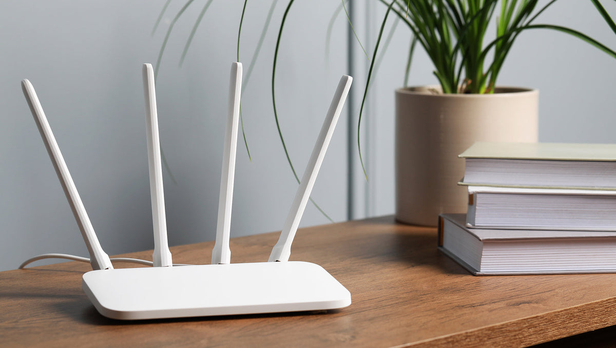 Router – Schnelle und stabile Internetverbindung für dein Zuhause ...