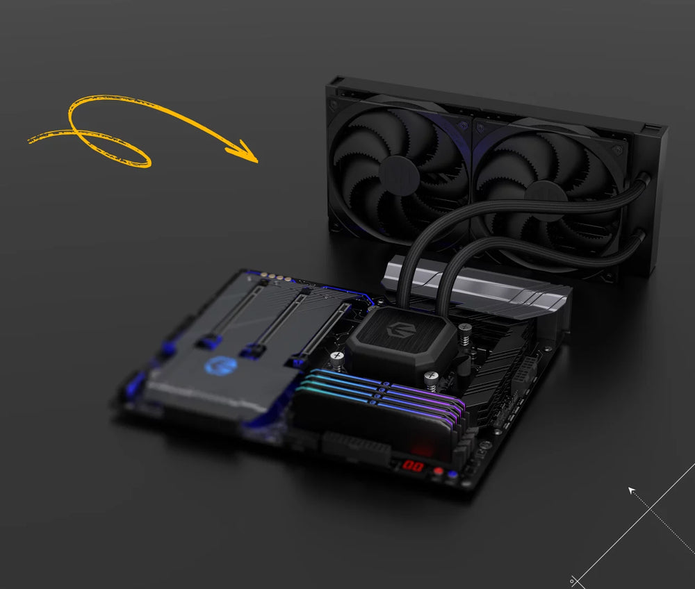 PC-Komponenten und Zubehör von ENDORFY für dein Setup – okluge